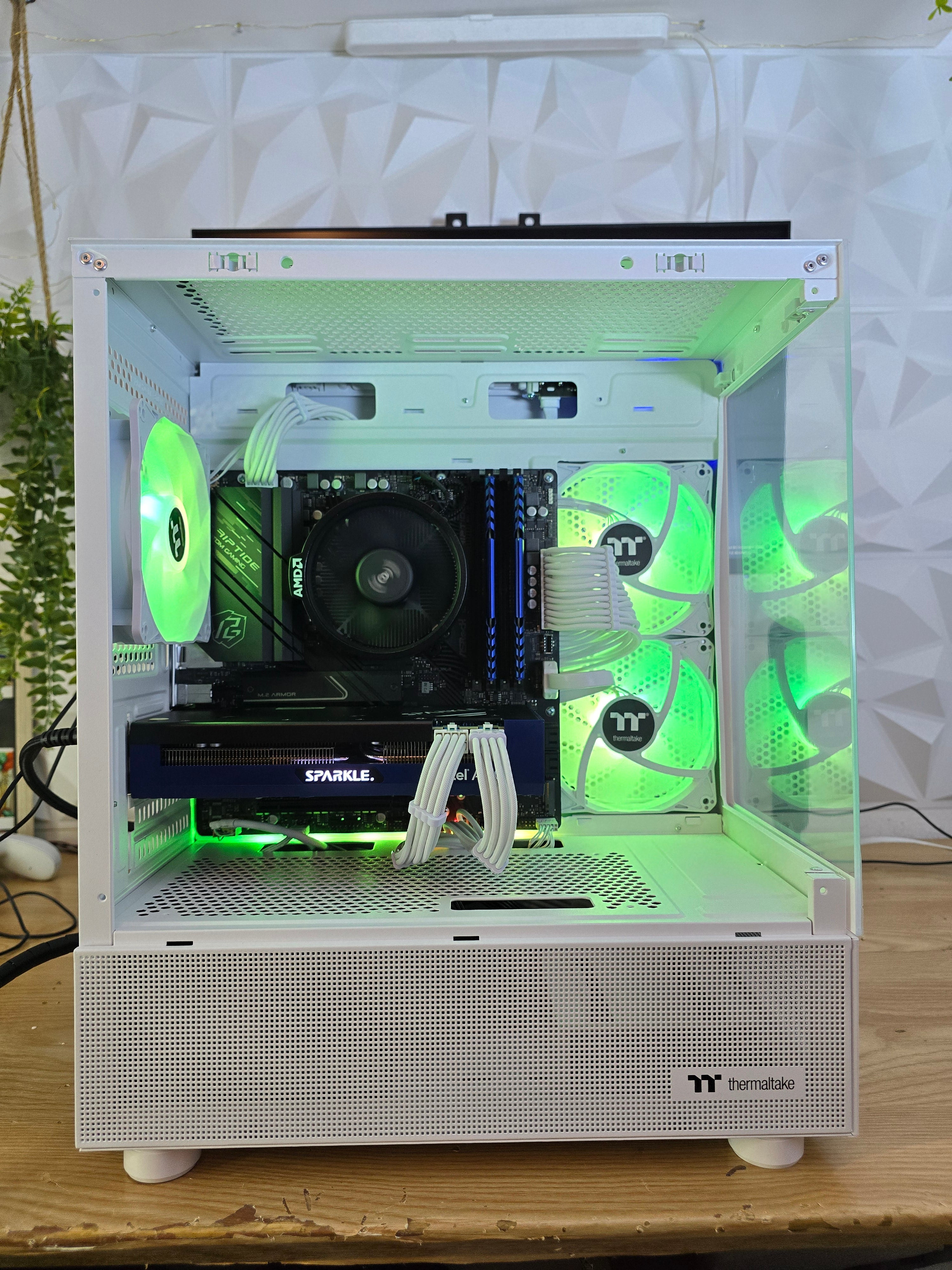 Gaming PC - SKY BLUE – Joeypcbuilds